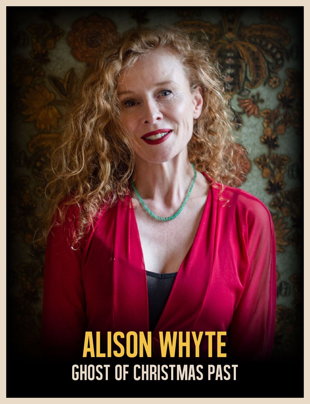 Cast | A Christmas Carol